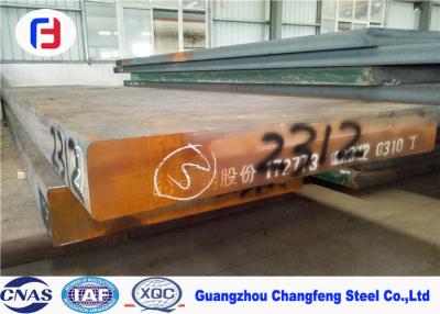 China Plastic Mould High Carbon Alloy Steel 1.2312 / P20+S Excellent Machinability Properties for sale