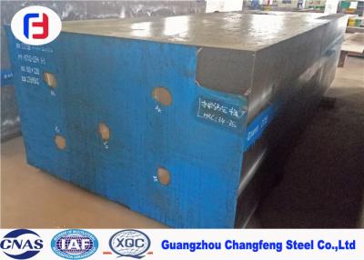 China 1.2738 Hardened Steel Block , Plastic Mould Steel Block Thickness 260 - 810mm for sale