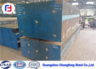 China Annealed 1.2738 Tool Steel Block , Large Steel Block 800 - 1600mm Width for sale