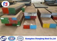 China Annealed 1.2738 Tool Steel Block , Large Steel Block 800 - 1600mm Width for sale