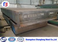 China Hot Rolled T1 Tool Steel , Tool Steel Plate Easily Grinding Air Cooling Way for sale