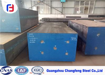 China Forged 1.2738 Pre Hardened Tool Steel Black Surface Treatment For High Gloss Molds for sale