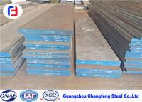 China Milled Plastic Mold Steel Plate P20 / 3Cr2Mo Thickness 10 - 350mm MTC Assured for sale