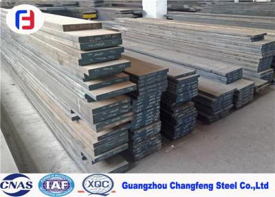 China Good Polishing 1.2316 Tool Steel , Tool Steel Flat Bar Pre - Hardened For Cold Structural Parts for sale