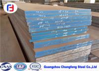 China AISI D2 Cold Work Tool Steel Flat Bar Black Surface With Excellent Dimensional Stability for sale