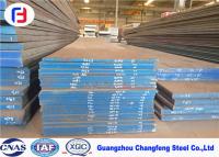 China Milled Plastic Mold Steel Plate P20 / 3Cr2Mo Thickness 10 - 350mm MTC Assured for sale
