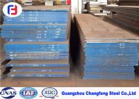 China Milled Plastic Mold Steel Plate P20 / 3Cr2Mo Thickness 10 - 350mm MTC Assured for sale