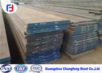 China Hot Work Plastic Mould Steel Plate DIN 1.2344 Tempering Hardness 46 - 50HRC for sale