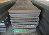 China Good Toughness Cold Work Tool Steel Flat Bar DC53 For Cold Forming Die for sale