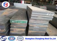China Polished SAE 8620 Tool Steel , Alloy Steel Flat Bar Double Vacuum Smelting for sale