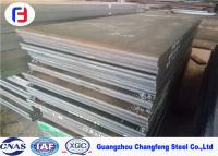 China Black Surface DIN 1.2510 Tool Steel , Precision Ground Tool Steel Temper Softening Resistance for sale