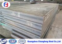 China SCM440 / 42CrMo Hot Rolled Alloy Steel Black Surface For Section Large Forgings for sale