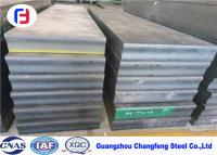 China SCM440 / 42CrMo Hot Rolled Alloy Steel Black Surface For Section Large Forgings for sale