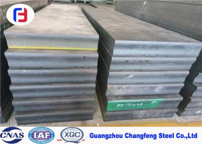 China SCM440 / 42CrMo Hot Rolled Alloy Steel Black Surface For Section Large Forgings for sale