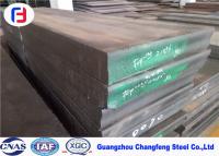 China Plastic Mold Hot Rolled Alloy Steel Plate / Flat Bar 1.2311 P20 Grades for sale
