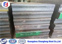 China Hot Work Plastic Mould Steel Plate DIN 1.2344 Tempering Hardness 46 - 50HRC for sale