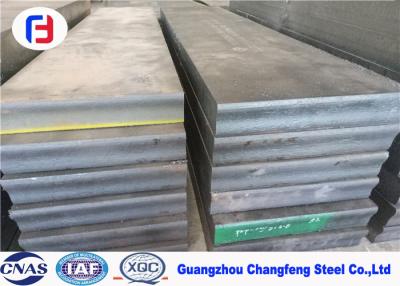 China Prehardening High Carbon Alloy Steel 28 - 32 HRC Hardness For Die Mould for sale