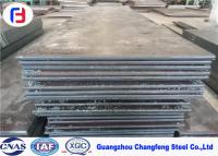 China Good Polishing 1.2316 Tool Steel , Tool Steel Flat Bar Pre - Hardened For Cold Structural Parts for sale