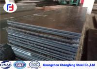 China Prehardening High Carbon Alloy Steel 28 - 32 HRC Hardness For Die Mould for sale