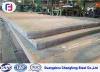 China Two Ends Cut Tool Steel Flat Bar Annealing Condition For Standard Template Material for sale