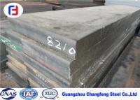 China Polished Tool Steel Flat Bar , Hardened Tool Steel P20+Ni Width 155 - 2200mm for sale