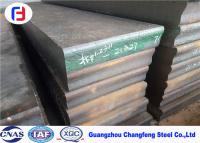 China Polished Tool Steel Flat Bar , Hardened Tool Steel P20+Ni Width 155 - 2200mm for sale