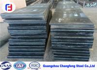 China Black Surface DIN 1.2510 Tool Steel , Precision Ground Tool Steel Temper Softening Resistance for sale