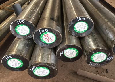 China SAE5140 / SCr440 Hot Rolled Alloy Steel Round Bar For Machinery for sale