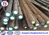 China SAE52100 Oil Hardening Tool Steel , High Strength Tool Steel Rod For Making Axle for sale
