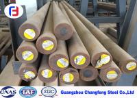 China 1.3343 / M2 / SKH51 Tool Steel Round Bar 15 - 250mm Diameter Good Thermoplastic for sale