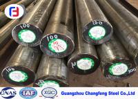 China SAE52100 Oil Hardening Tool Steel , High Strength Tool Steel Rod For Making Axle for sale