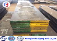 China Annealed Heated High Carbon Steel Sheet , 1.2738 Tool Steel P20+Ni / 718 for sale