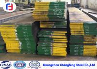 China Die-casting Hot Work Tool Steel Flat Bar DIN 1.2344 Thickness 20-250mm for sale