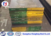 China Die-casting Hot Work Tool Steel Flat Bar DIN 1.2344 Thickness 20-250mm for sale