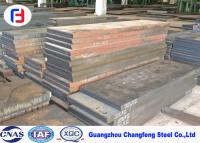 China Superior Strength High Carbon Alloy Steel Q + T Heat Treatment DIN 1.7225 for sale