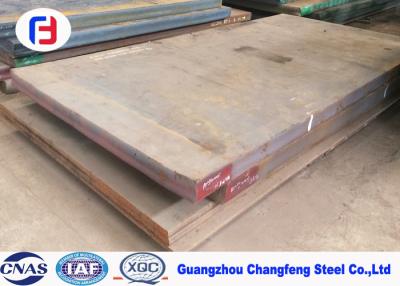 China Superior Strength High Carbon Alloy Steel Q + T Heat Treatment DIN 1.7225 for sale