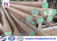 China DIN 1.2344 Hot Rolled Steel Round Bar Diameter 12 - 160mm / Hot Work Tool Steel for sale