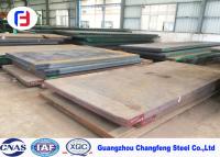China Annealed Heated High Carbon Steel Sheet , 1.2738 Tool Steel P20+Ni / 718 for sale