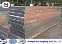 China Annealed Heated High Carbon Steel Sheet , 1.2738 Tool Steel P20+Ni / 718 for sale