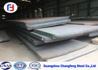 China Milling Surface Tool Steel Sheet , Pre Hardened Tool Steel 1.3355 / T1 / SKH2 for sale