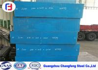 China Plastic Mold Hot Rolled Alloy Steel Plate / Flat Bar 1.2311 P20 Grades for sale