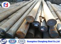 China SAE52100 Oil Hardening Tool Steel , High Strength Tool Steel Rod For Making Axle for sale