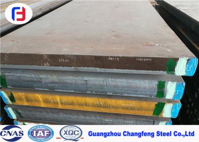 China Standard High Precision Mould Material P21/ Special Tool Steel Plate for sale