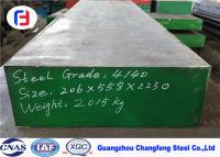 China Pre Hardened Mold Steel Plate 1.2738 / P20+Ni For Large Size Injection Mould for sale