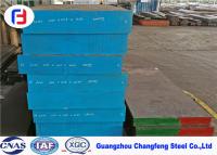 China Plastic Mould Steel Flat Bar 1.2311 / P20 Prehardened With Good Polishability for sale