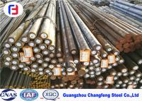 China Round Bar Cold Work Tool Steel High Surface Hardness D2 / SKD11 / Cr12Mo1V1 for sale