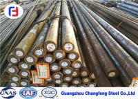China SAE52100 Oil Hardening Tool Steel , High Strength Tool Steel Rod For Making Axle for sale