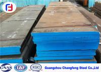 China Cold Work High Carbon Alloy Steel Mould Steel 1.2510 / O1 / SKS3 Stable Size for sale