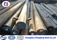 China 1.3343 / M2 / SKH51 Tool Steel Round Bar 15 - 250mm Diameter Good Thermoplastic for sale