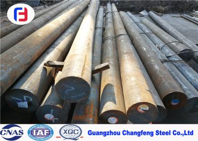 China 1.3343 / M2 / SKH51 Tool Steel Round Bar 15 - 250mm Diameter Good Thermoplastic for sale